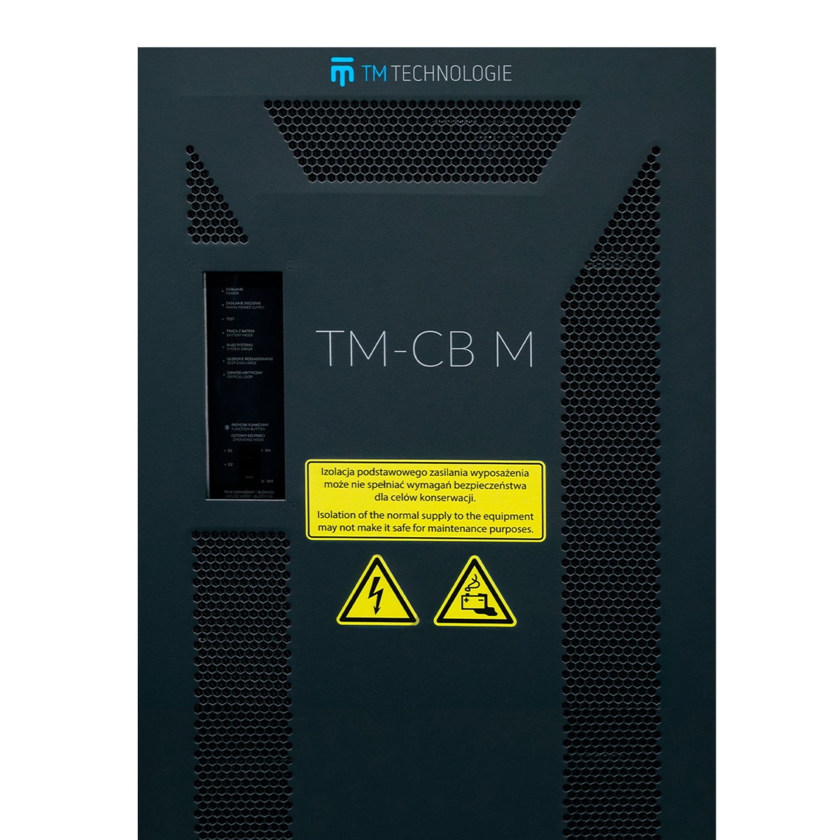 Manufacturer of emergency and evacuation lighting – TM Technologie