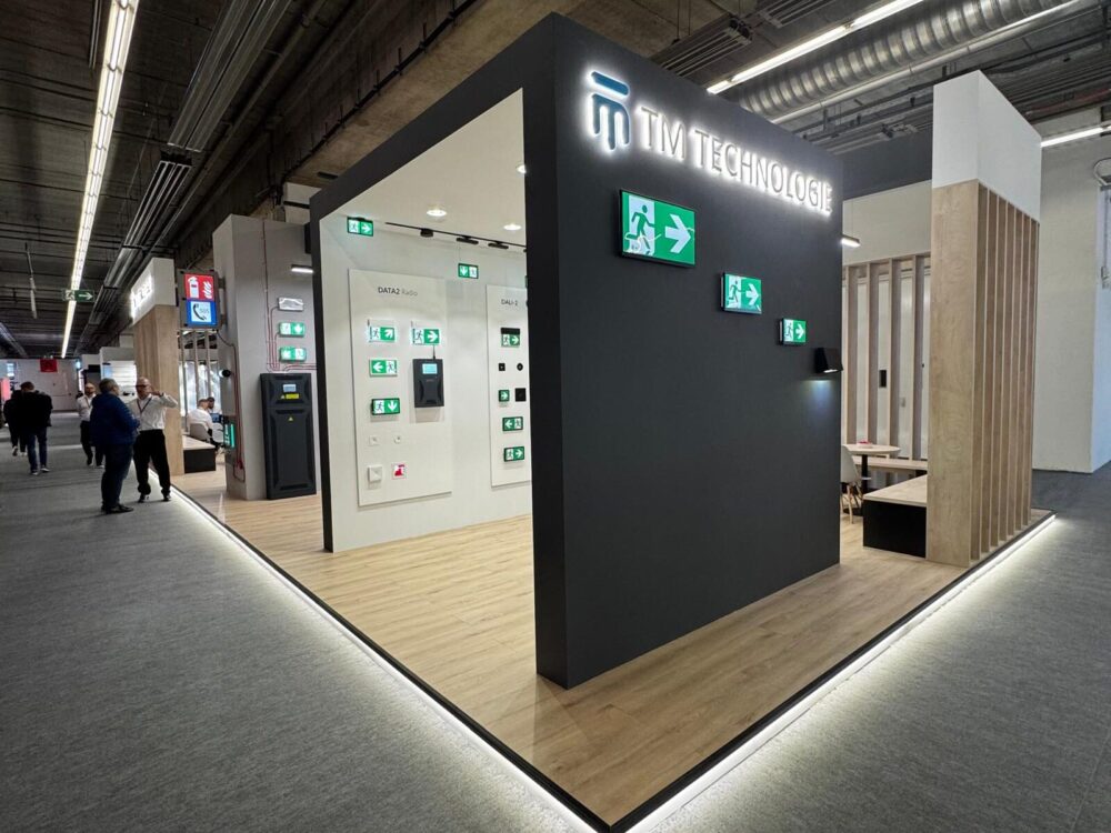 TM Technologie at Frankfurt Light + Building Fair 2026